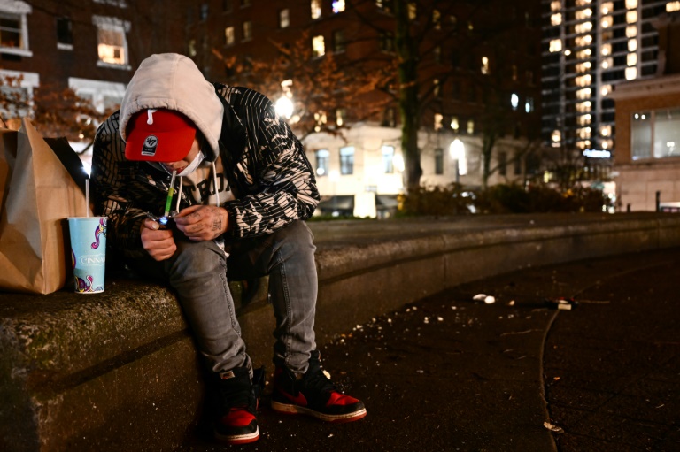 Three years after decriminalization, Oregon frets over drug use ...